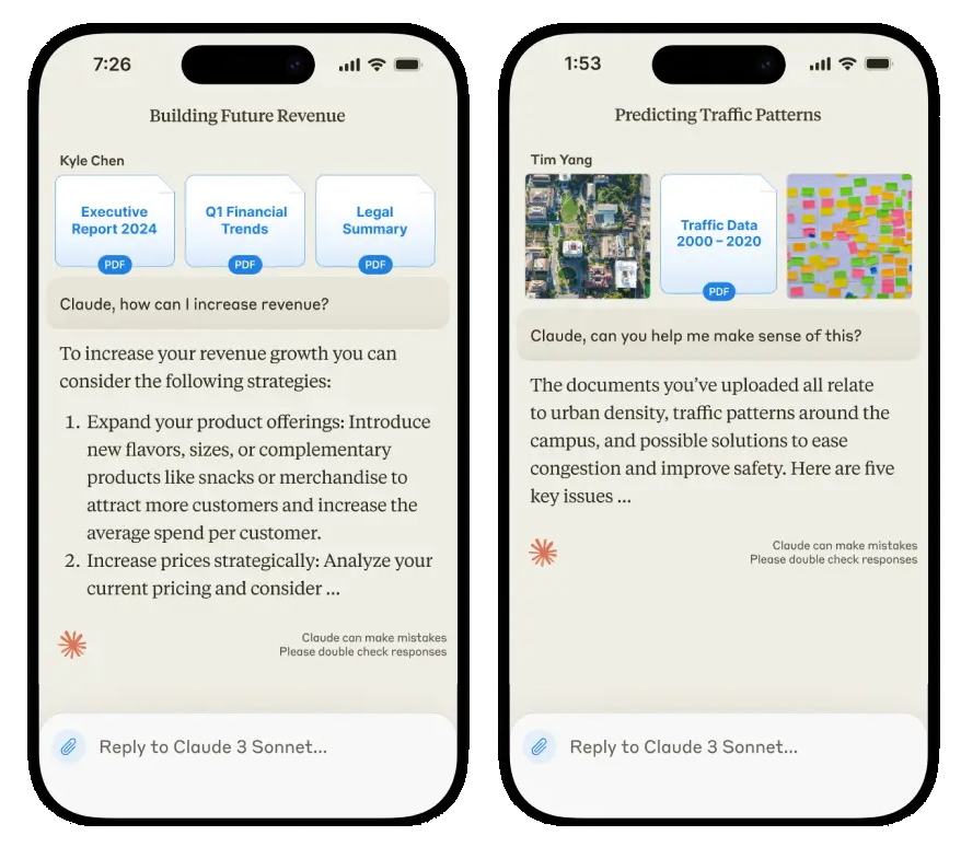 Anthropic發表AI助理Claude免費iOS程式及企業方案Team | iThome